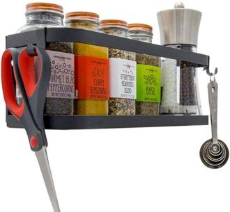 20 Best RV Kitchen Storage Ideas, Tips, And Products | RV Lifestyle