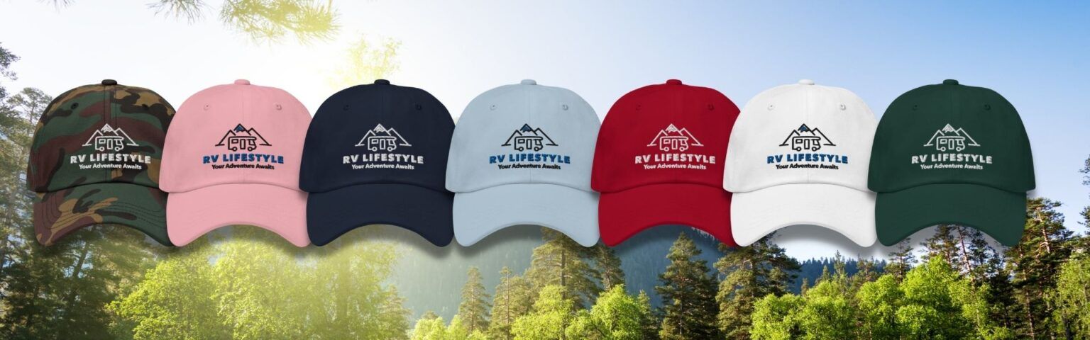 10 Cool RV Hats For Happy Campers | RV Lifestyle
