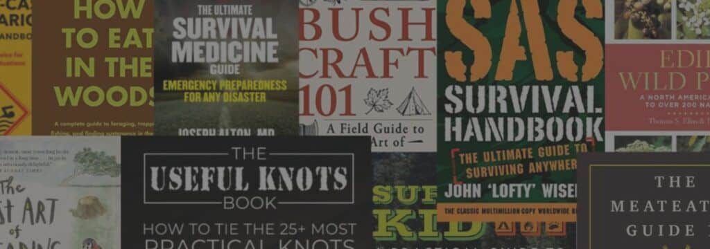 10 Best Wilderness Survival Books For RVers & Campers | RV Lifestyle