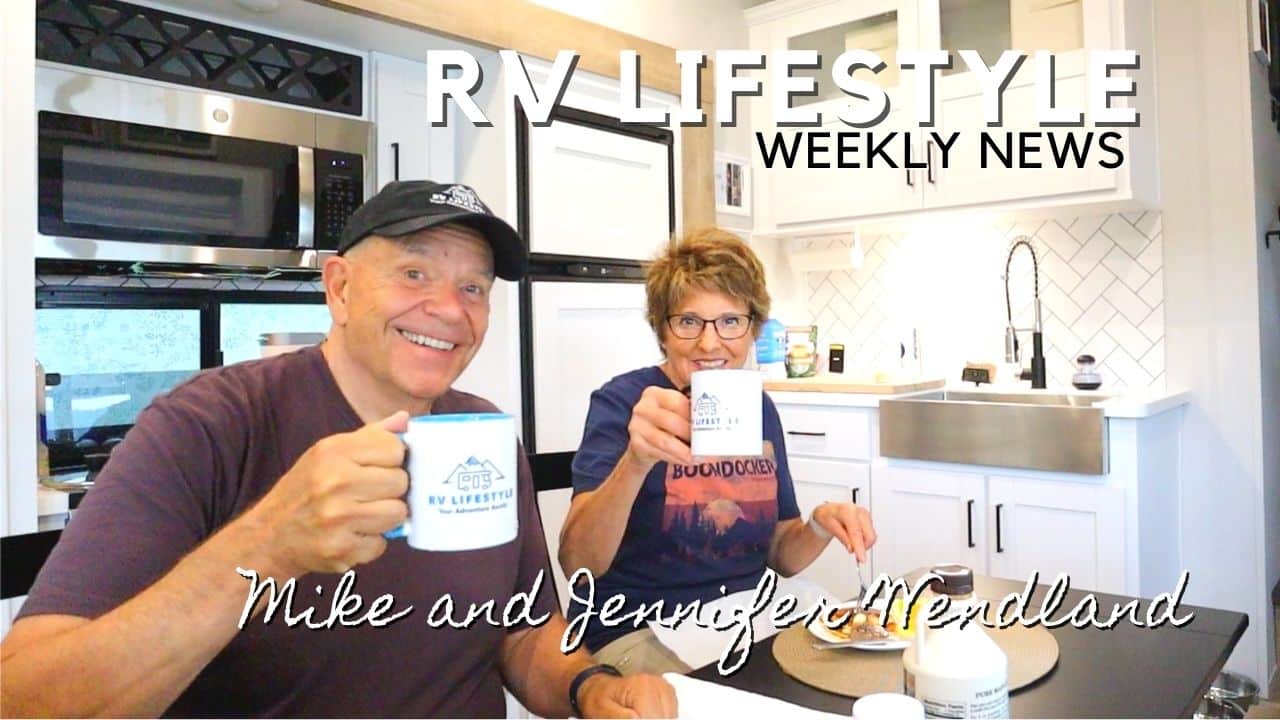 Traveling Robert: From A Lounge Singer To An RV YouTube Star | RV Lifestyle