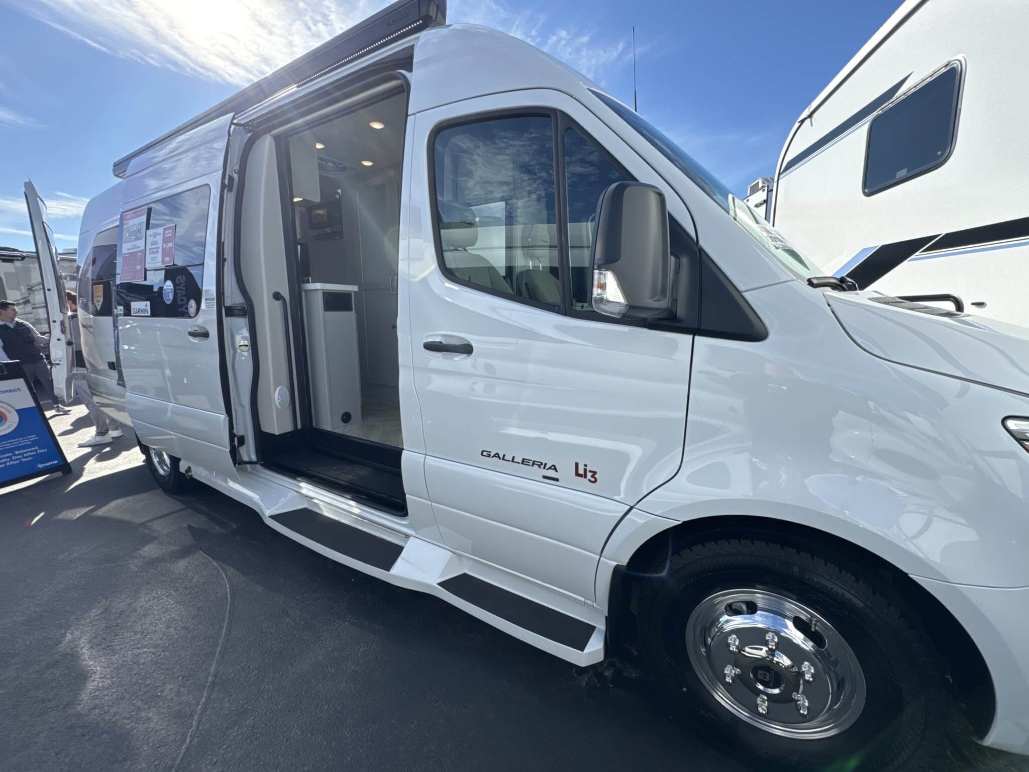 17 Best Camper Vans 2024 (New Class B RVs Available!) | RV Lifestyle