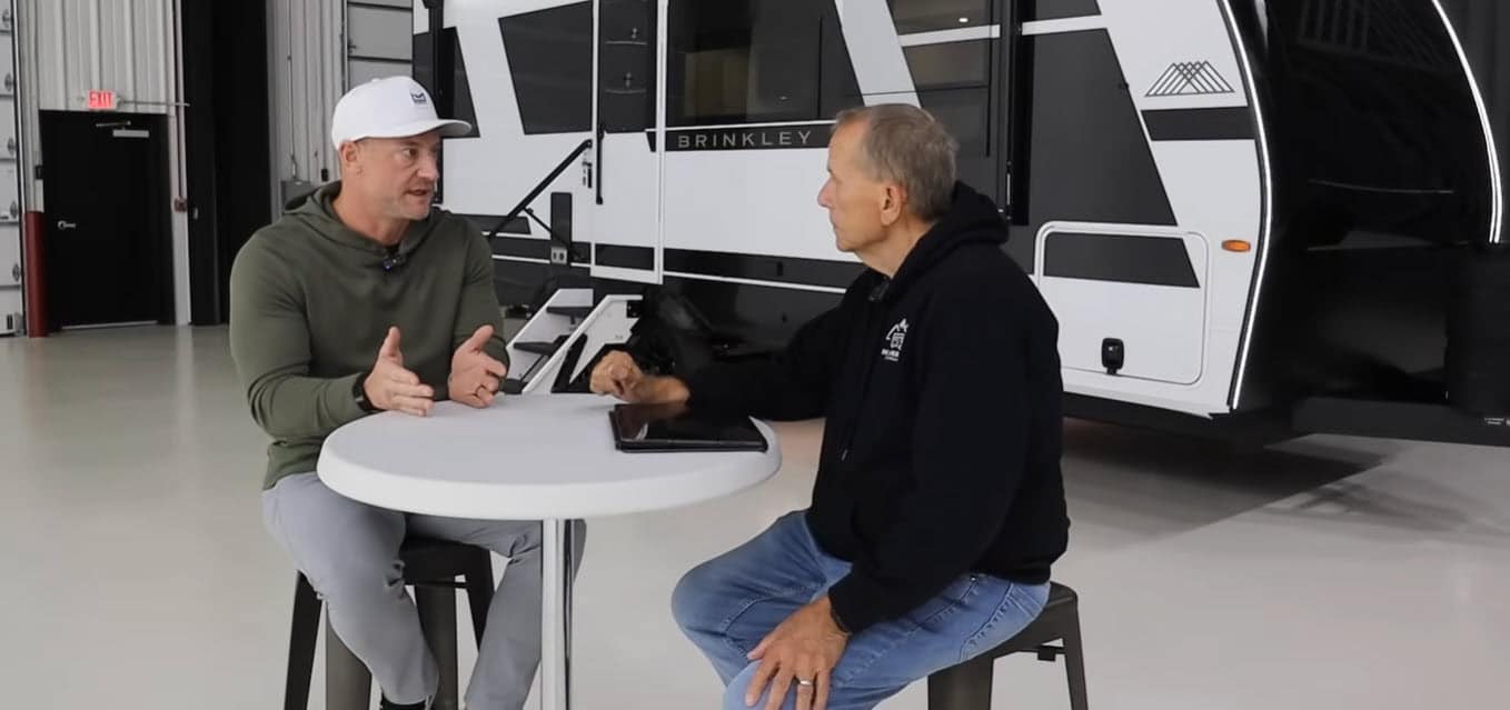 How Brinkley RV Is Rewriting The Rules Of RV Manufacturing | RV Lifestyle